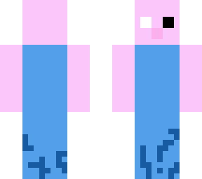 Little Brother (Piggy) | Minecraft Skin