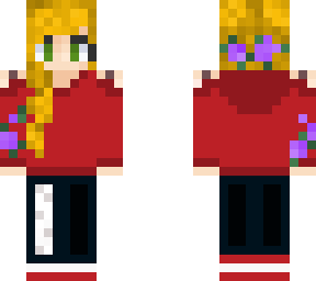 Magdalena | Minecraft Skin