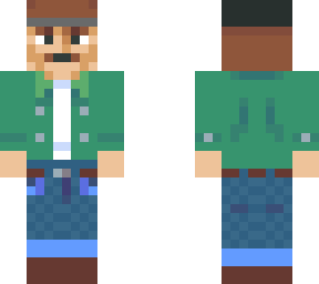 welder | Minecraft Skins