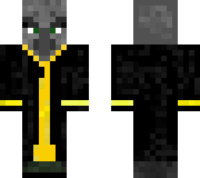 Minecraft mob: EVOKER | Minecraft Skin