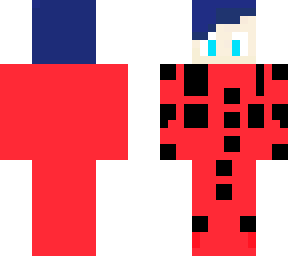 miraculous ladybug | Minecraft Skins