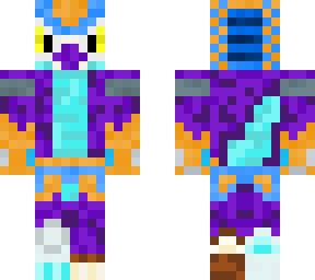 Mith Silly Kobold Wrestling | Minecraft Skin
