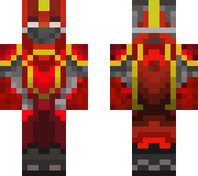 Nether King | Minecraft Skins