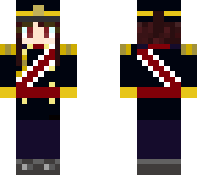 japanese emperor | Minecraft Skins