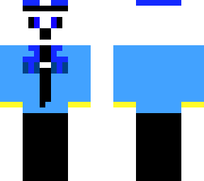 Officer Poley | Minecraft Skin