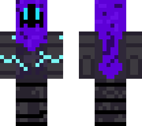 Omen V2 bugs fixed | Minecraft Skin