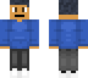 piers | Minecraft Skins