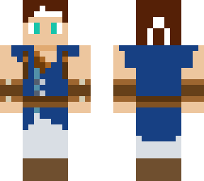 richter | Minecraft Skins