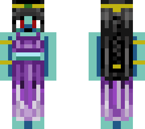 sea elf | Minecraft Skins
