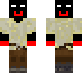 Shadoune LATAM | Minecraft Skin
