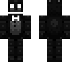 shadow bonnie | Minecraft Skins