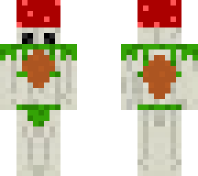 Shroomlite | Minecraft Skin