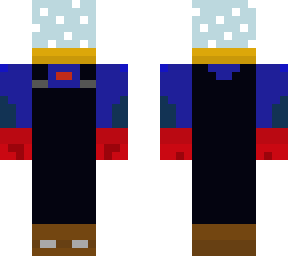 globe head | Minecraft Skins