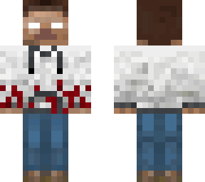 op herobrine | Minecraft Skins