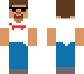 Coca Cola | Minecraft Skins