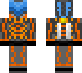 Subnautica | Minecraft Skins