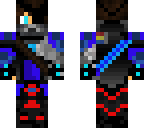 Eye Patch | Minecraft Skins