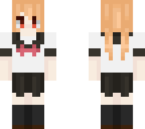 chizuru | Minecraft Skins