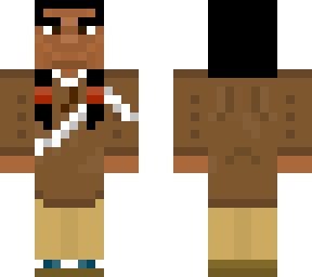 Tupac | Minecraft Skins