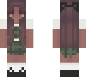 Winnie | Minecraft Skin