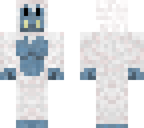 YetiTech | Minecraft Skin
