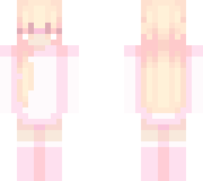 .+ Gentle +. | Minecraft Skin