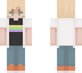 adrien agreste | Minecraft Skin