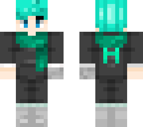 aj official skin09082 | Minecraft Skin