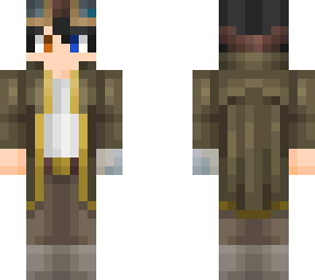 Alchemist | Minecraft Skin