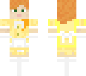 alex waifu trapito | Minecraft Skin