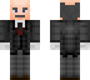 alfred pennyworth | Minecraft Skins