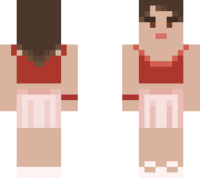 alyssa | Minecraft Skin