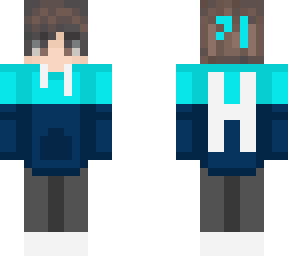 angler | Minecraft Skins