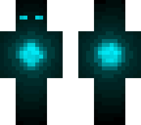 Anomaly Spectre | Minecraft Skin
