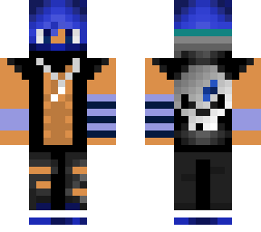 Bad Boy skin | Minecraft Skin