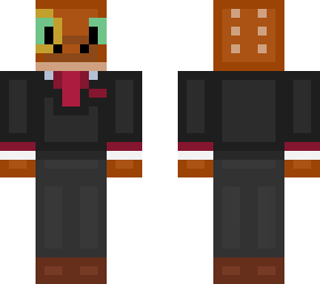 Banker | Minecraft Skins