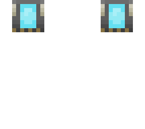 Black Mesa Battery | Minecraft Skin