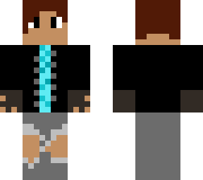 Bodyguard | Minecraft Skins