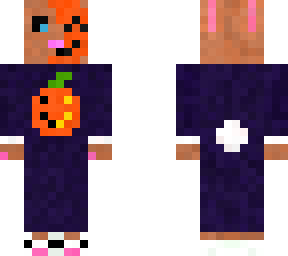 bun | Minecraft Skin