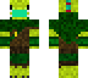 CORONA | Minecraft Skin