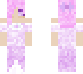 Cute pink | Minecraft Skin