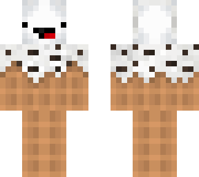 Derpy Food | Minecraft Skins