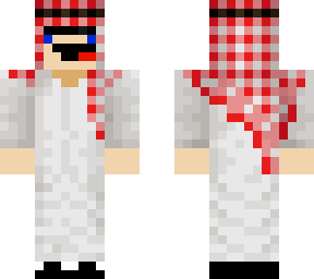 Arab Minecraft Skins