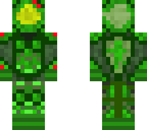 Doom Guy Minecraft Skins