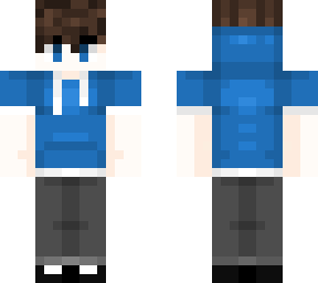 dylan official skin04150 | Minecraft Skin