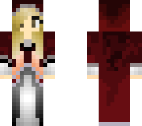 Ella | Minecraft Skin