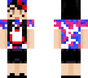 Erika | Minecraft Skin