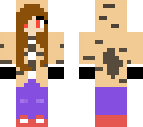 Tina | Minecraft Skins