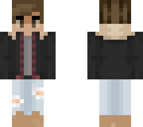 fall | Minecraft Skin