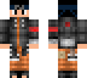 felipe final shipudden | Minecraft Skin